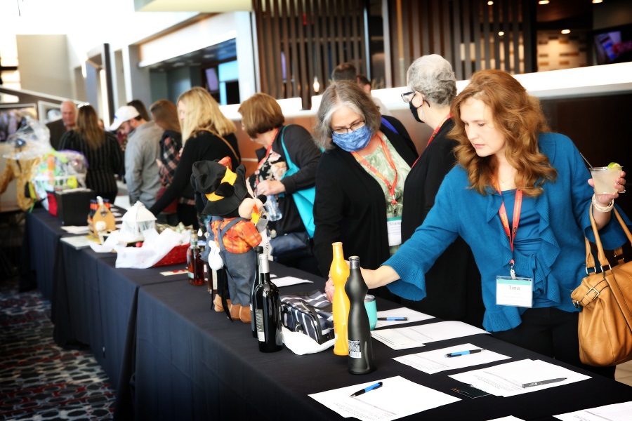 AHAIN Annual Silent Auction – Wed., October 19th during the Networking ...